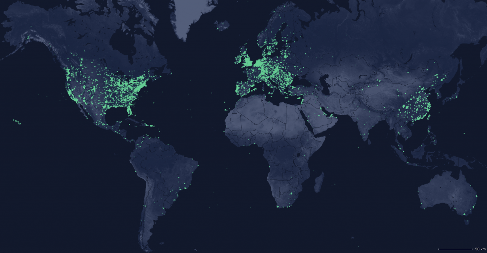 Measuring a decentralized network | APNIC Blog