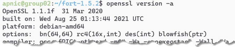 How to: Installing an RPKI validator | APNIC Blog