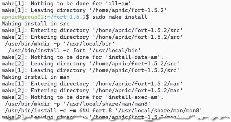 How to: Installing an RPKI validator | APNIC Blog