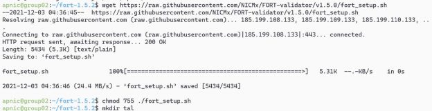 How to: Installing an RPKI validator | APNIC Blog
