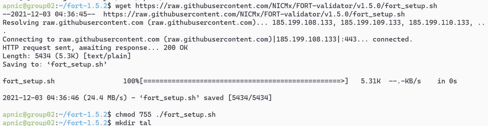 How to: Installing an RPKI validator | APNIC Blog