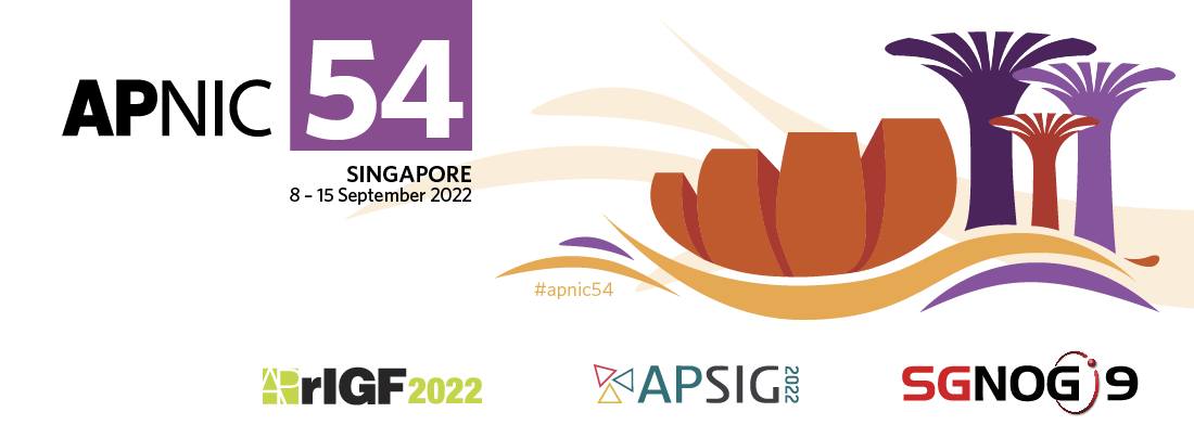 APNIC 54 Call for Papers open now | APNIC Blog