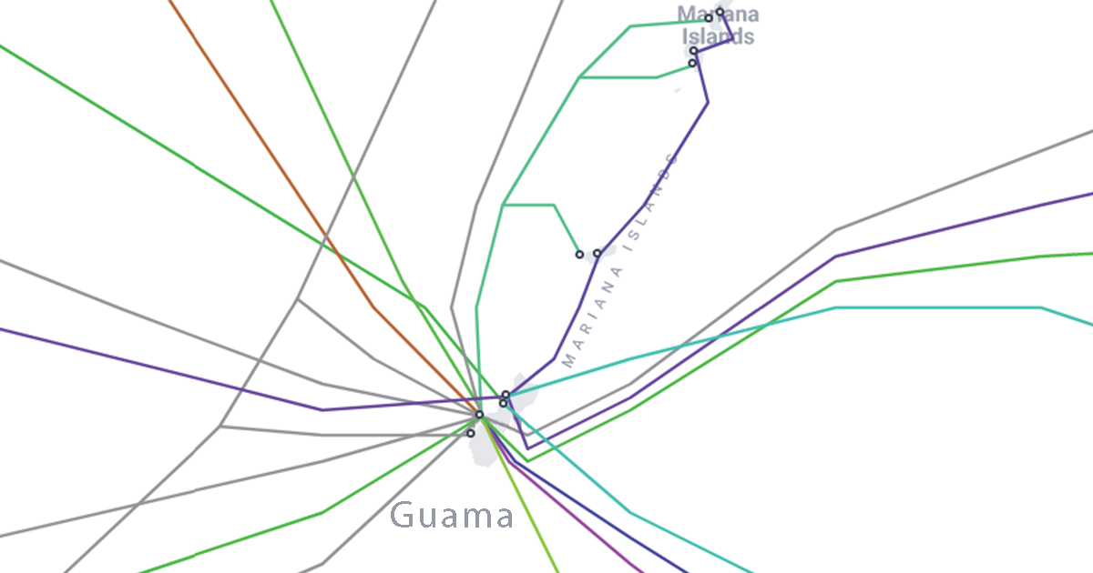 MARIIX improves local Internet for growing Pacific hub | APNIC Blog