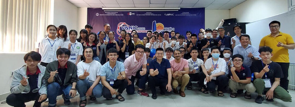 Event Wrap: VNNIC Internet Conference 2022 | APNIC Blog