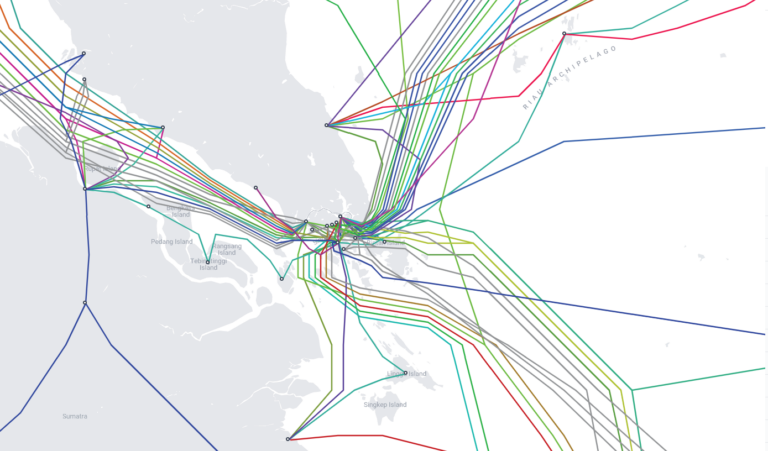 A short history of Singapore’s role in the cable world | APNIC Blog