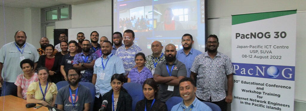 Event Wrap: PacNOG 30 | APNIC Blog