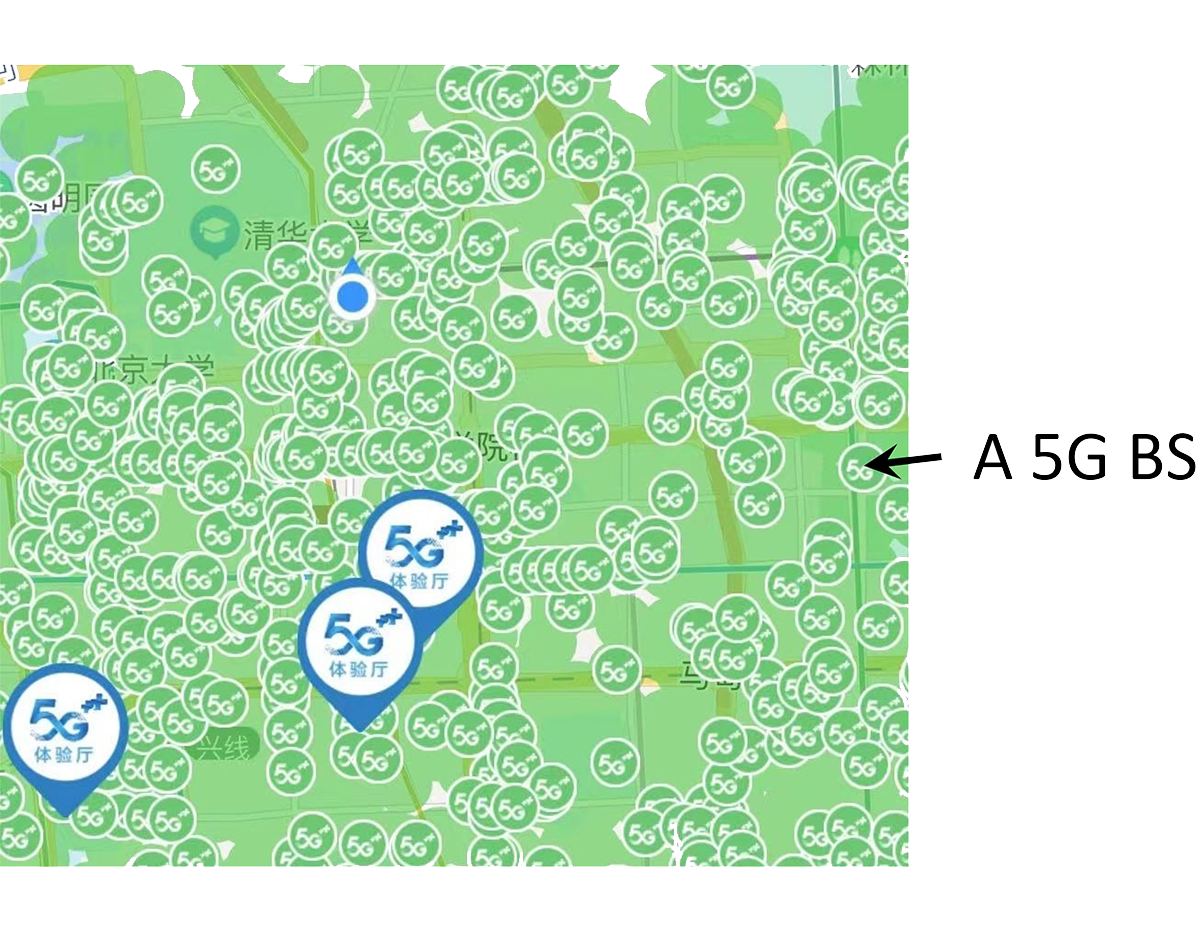 Why are 5G and Wi-Fi underdelivering on performance in the wild: A ...