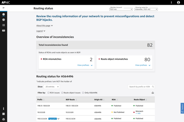 New alert options for DASH | APNIC Blog