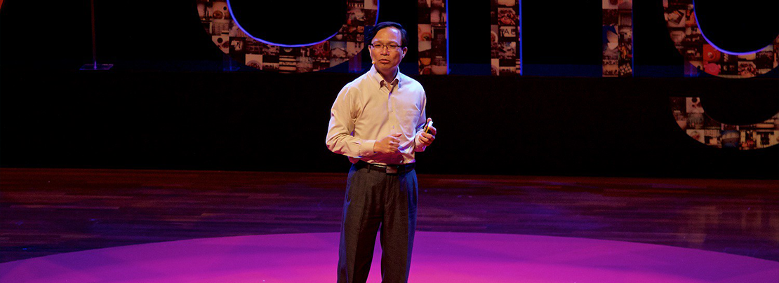 Singapore's father of IDNs | APNIC Blog