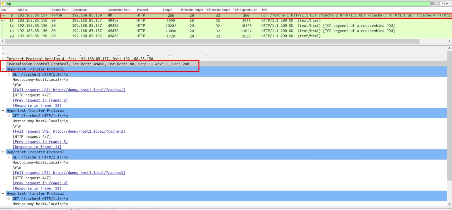 Service exhaustion floods — HTTP/HTTPS flood, HTTP pipelining, and SSL ...