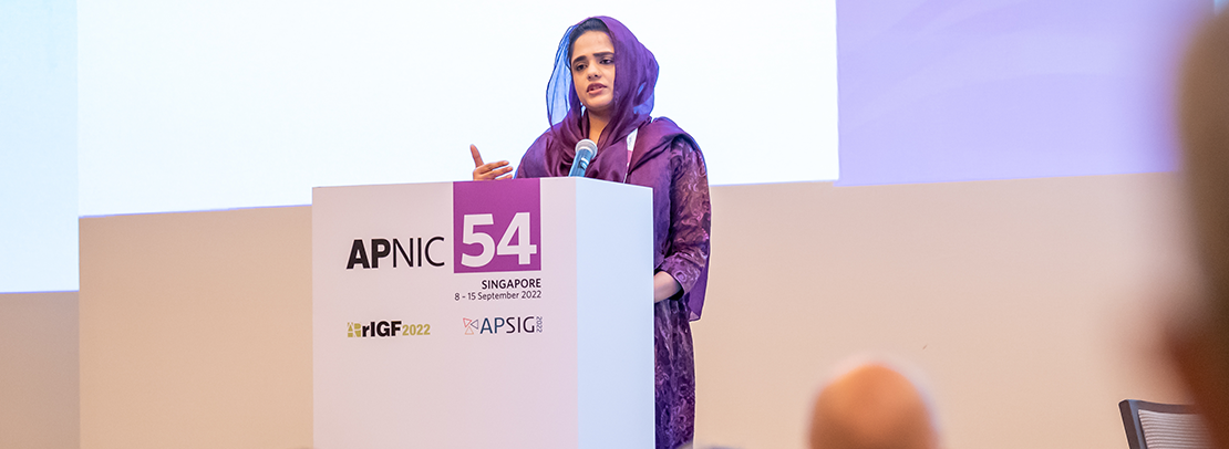 Mentorships, fellowships and the road to professional success | APNIC Blog