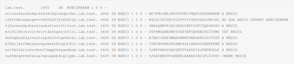 Subdomain enumeration with DNSSEC | APNIC Blog