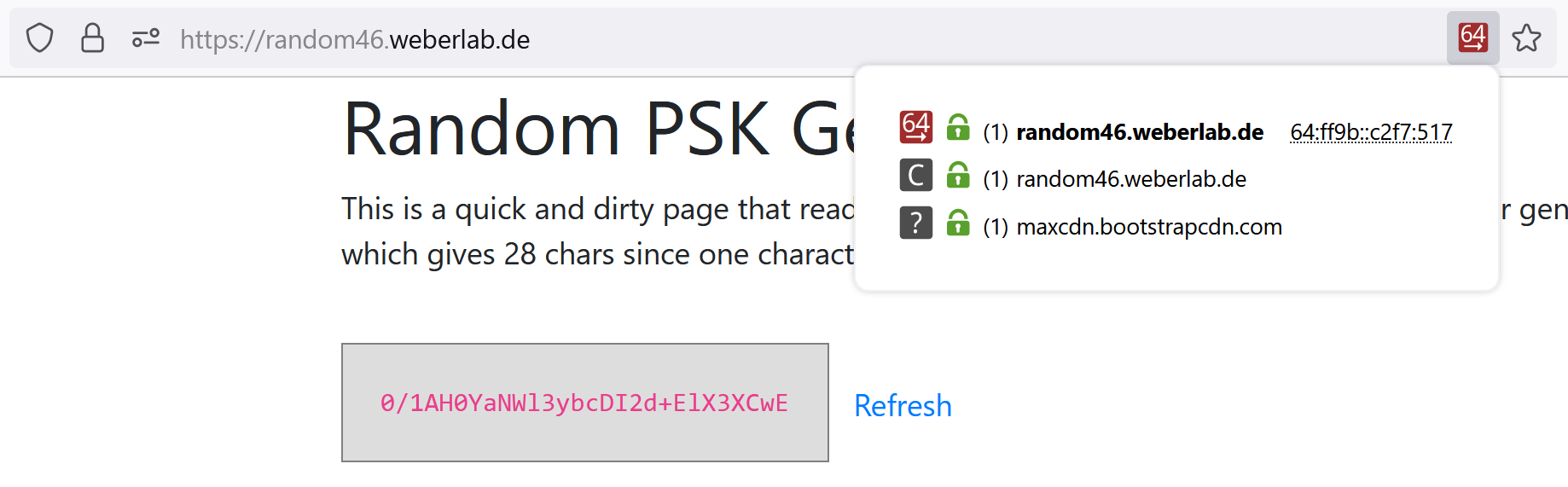 Accessing IPv6-only resources via legacy IP: NAT46 on a FortiGate ...
