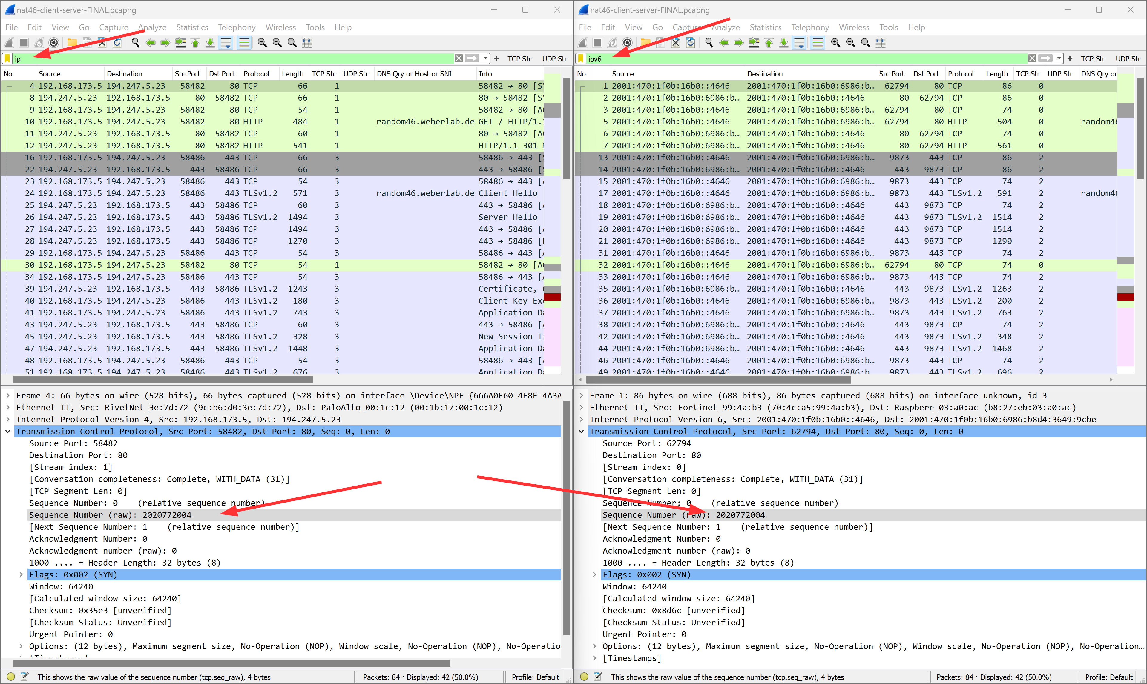 Accessing IPv6-only resources via legacy IP: NAT46 on a FortiGate ...