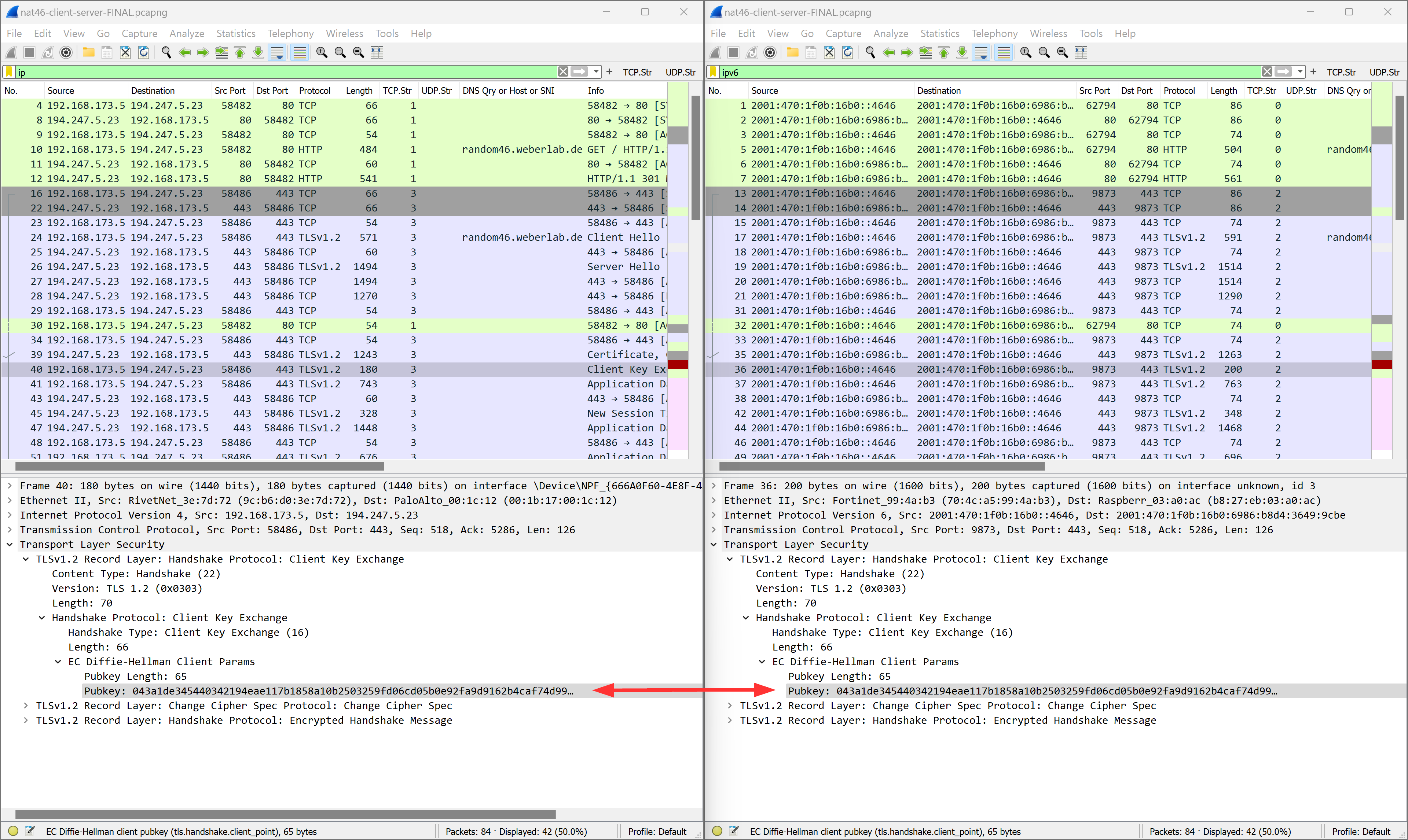 Accessing IPv6-only resources via legacy IP: NAT46 on a FortiGate ...