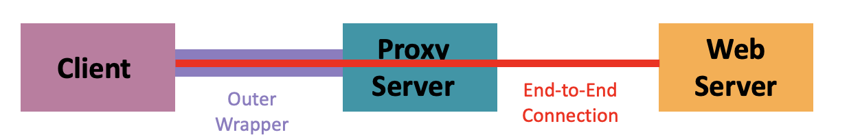 Hiding behind MASQUEs | APNIC Blog