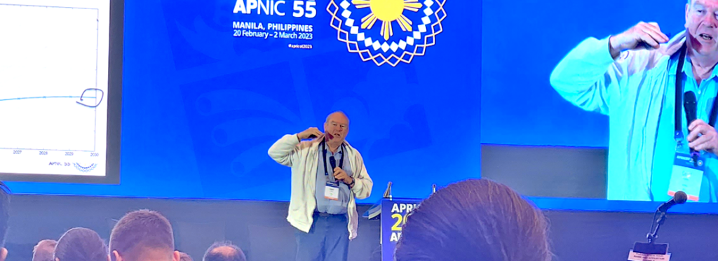 Panel discusses satellite broadband in the Asia Pacific region at ...