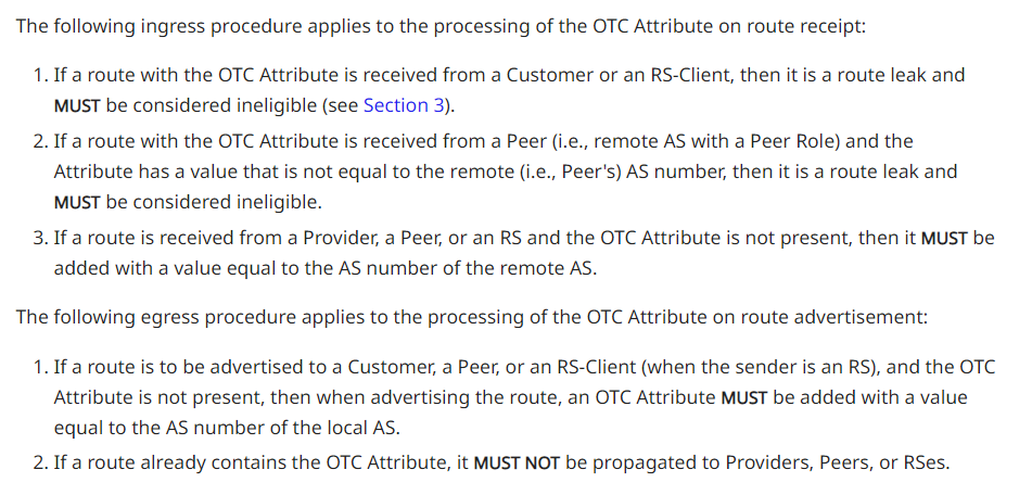 RFC 9234 observed in the wild | APNIC Blog