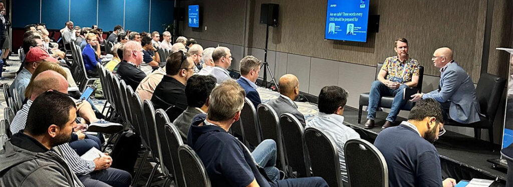Event Wrap: AusCERT 2023 | APNIC Blog