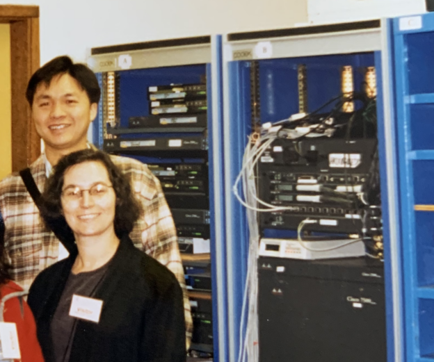 APNIC celebrates 30 years: Part 2 — First light, notes on the APNIC ...