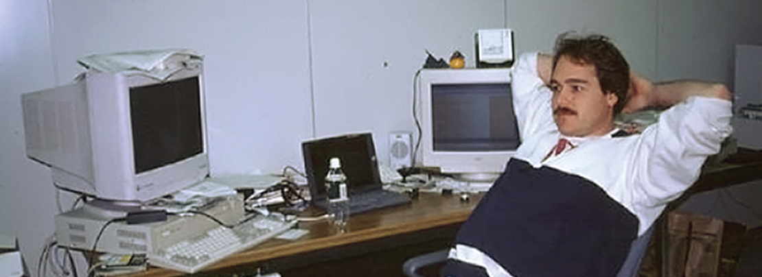 APNIC celebrates 30 years: Part 2 — First light, notes on the APNIC ...