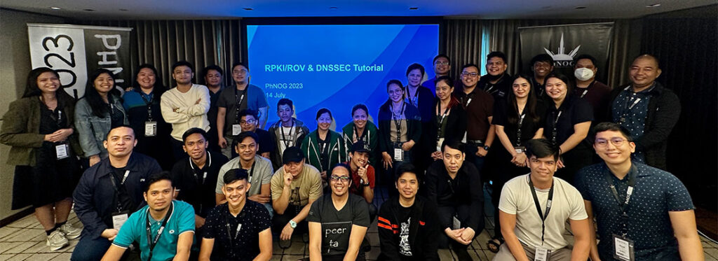 Event Wrap: PhNOG 2023 | APNIC Blog