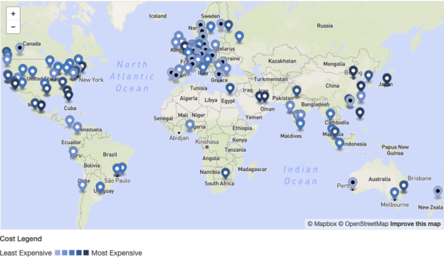 How the cost of network ownership can change over time | APNIC Blog