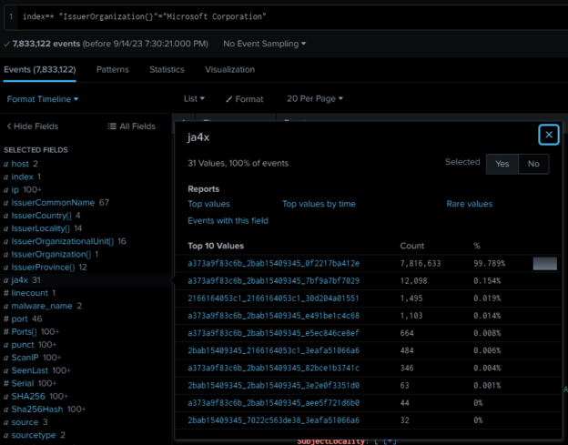 JA4+ network fingerprinting | APNIC Blog