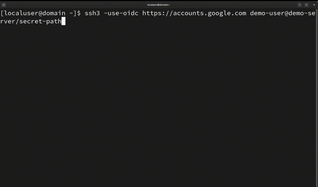 Towards SSH3: How HTTP/3 improves secure shells | APNIC Blog