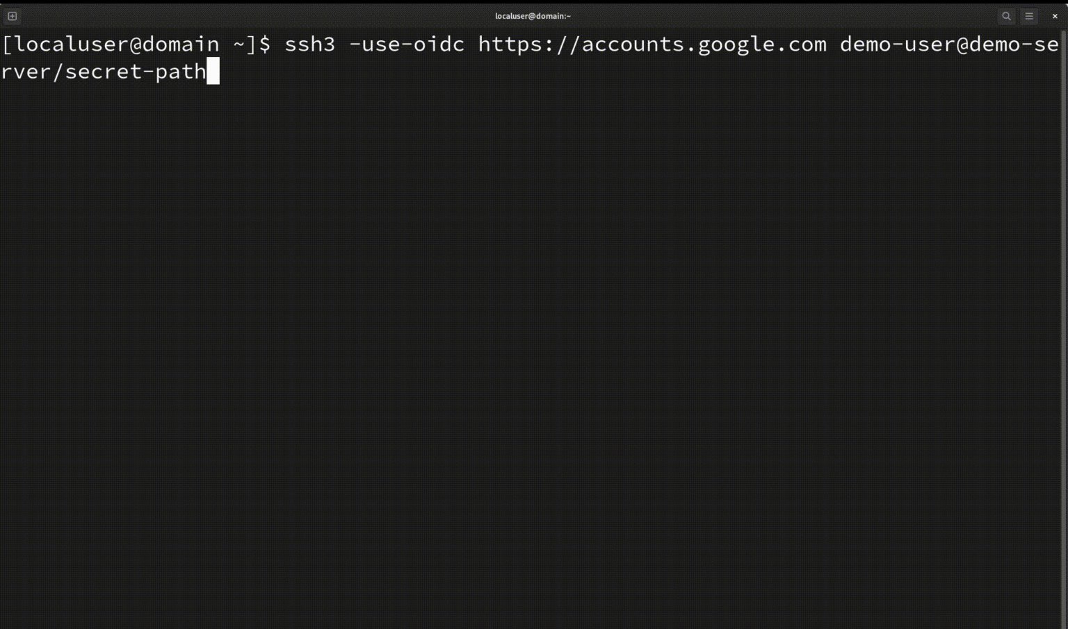 Towards SSH3: How HTTP/3 improves secure shells | APNIC Blog