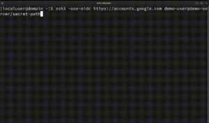 Towards SSH3: How HTTP/3 improves secure shells | APNIC Blog