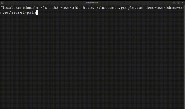 Towards SSH3: How HTTP/3 improves secure shells | APNIC Blog