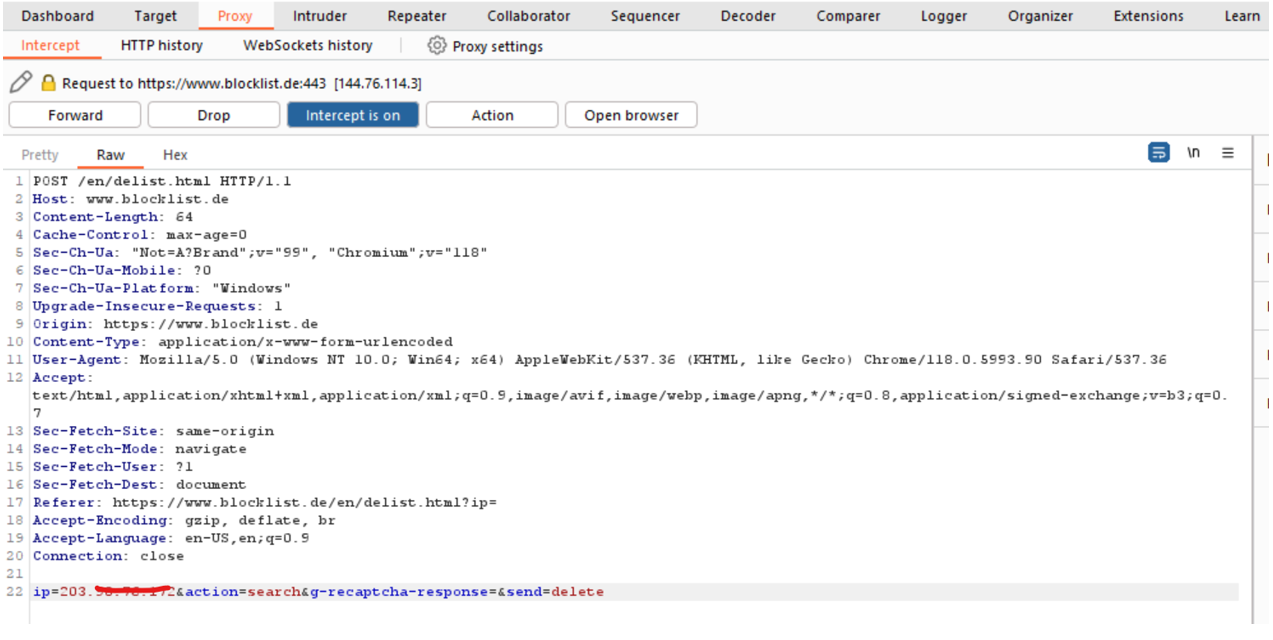 Open Source Ip Blacklist Checker Tool Apnic Blog
