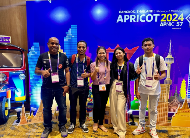 New NOG in the Asia Pacific region — TLNOG | APNIC Blog New NOG in the Asia Pacific region — TLNOG | APNIC Blog