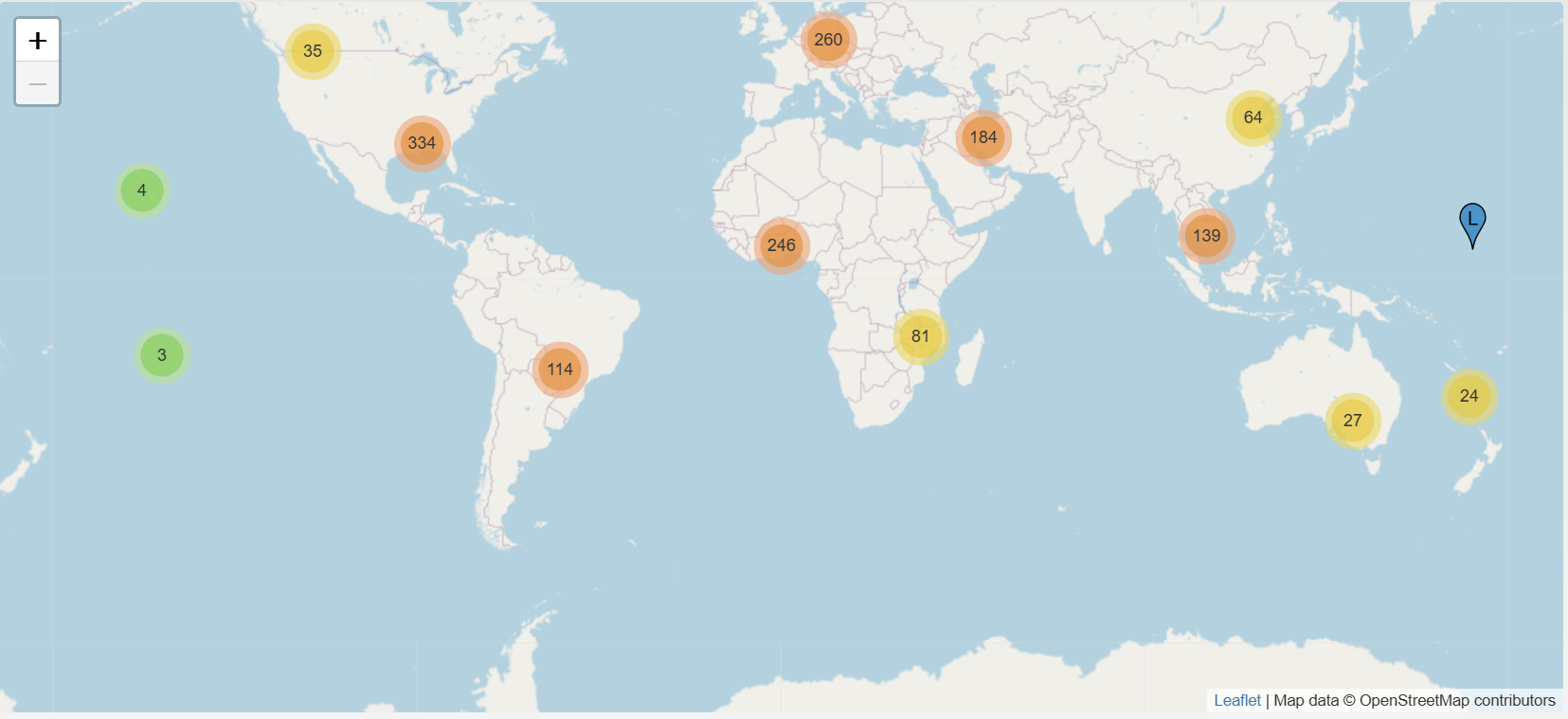 The DNS root server system gets surprisingly few queries | APNIC Blog