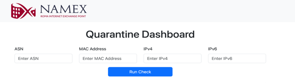 Building a secure test environment for an IXP | APNIC Blog