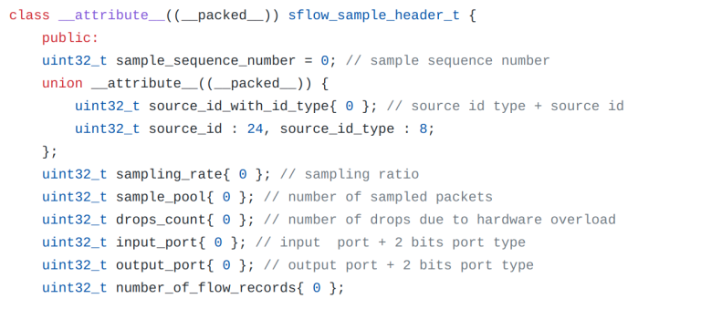 Network traffic telemetry on modern routers: Part 2 | APNIC Blog