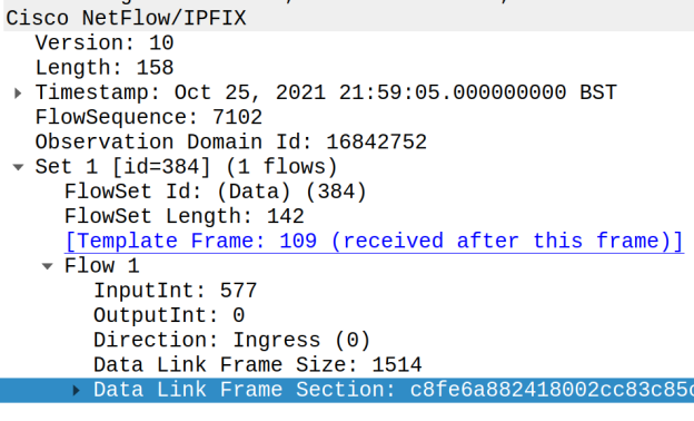 Network traffic telemetry on modern routers: Part 2 | APNIC Blog