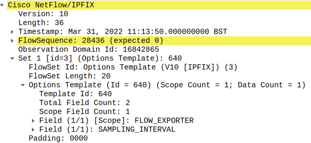 Network traffic telemetry on modern routers: Part 2 | APNIC Blog