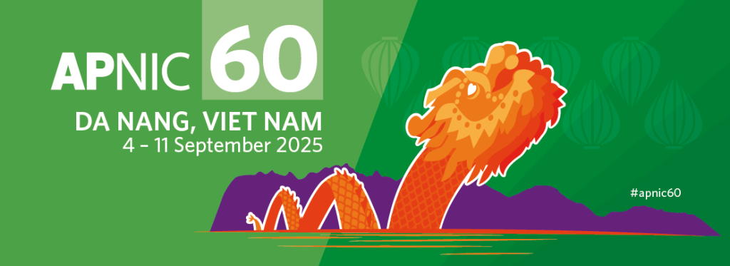 Register now for APNIC 60 | APNIC Blog