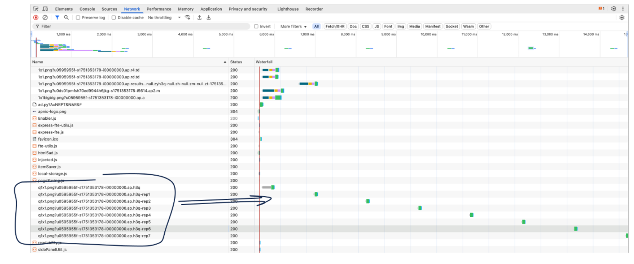 Triggering QUIC | APNIC Blog
