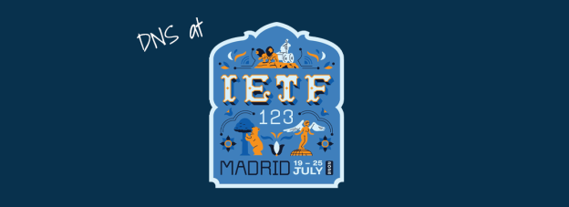 DNS at IETF 123 | APNIC Blog