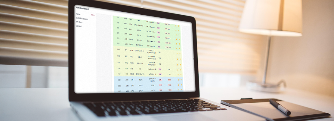 Mapping ASNs to organizations with ASINT | APNIC Blog