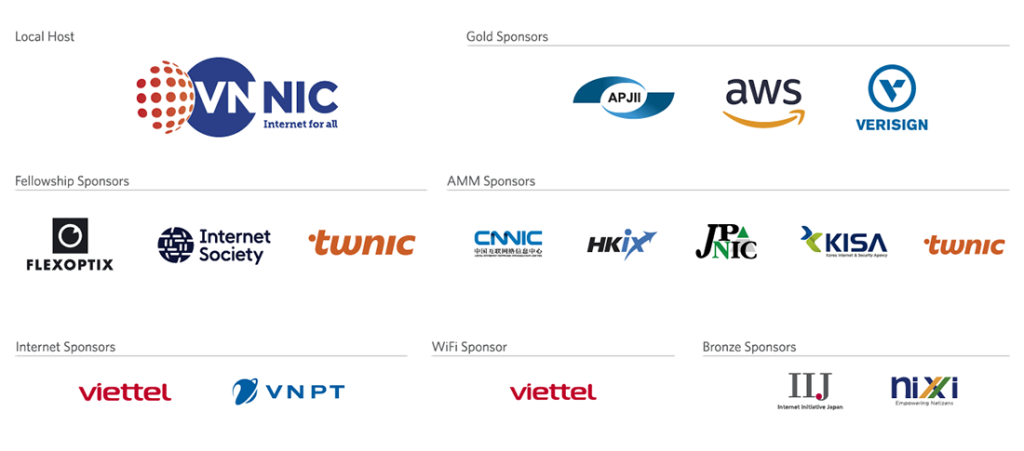 APNIC 60: So long and thank you! | APNIC Blog