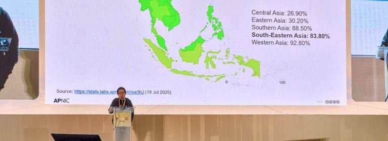 Connecting an archipelago: Exploring Indonesia’s Internet ahead of ...