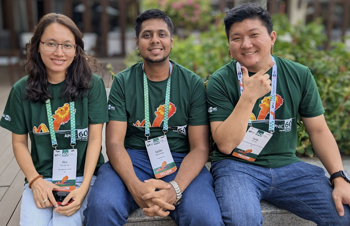 An open letter to future APNIC Fellows from a 2025 Fellow | APNIC Blog